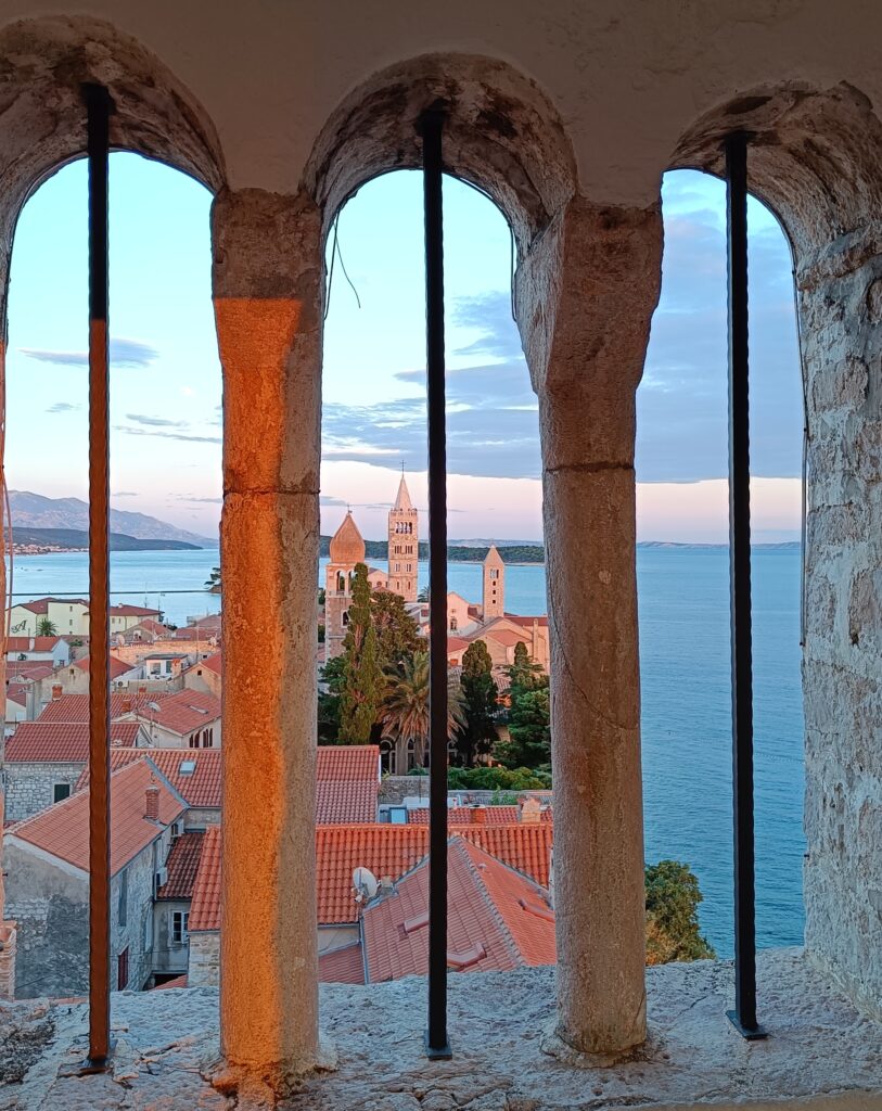 Qué ver en Rab en 3 días - La isla de Croacia de las playas de arena