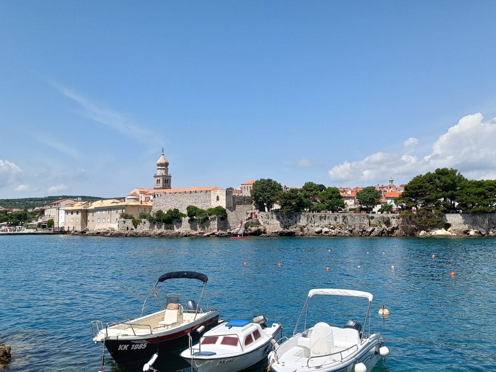 Qué ver en Krk, la isla de Croacia cercana a Istria