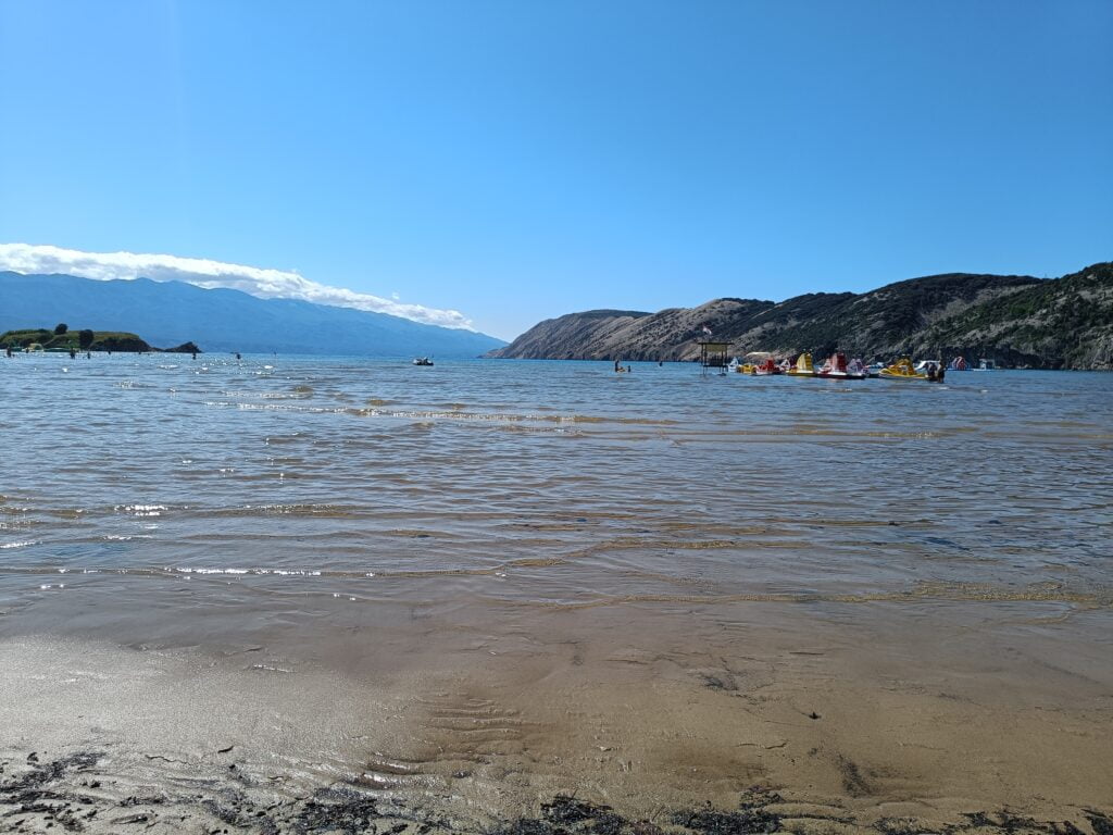 Qué ver en Rab en 3 días - La isla de Croacia de las playas de arena