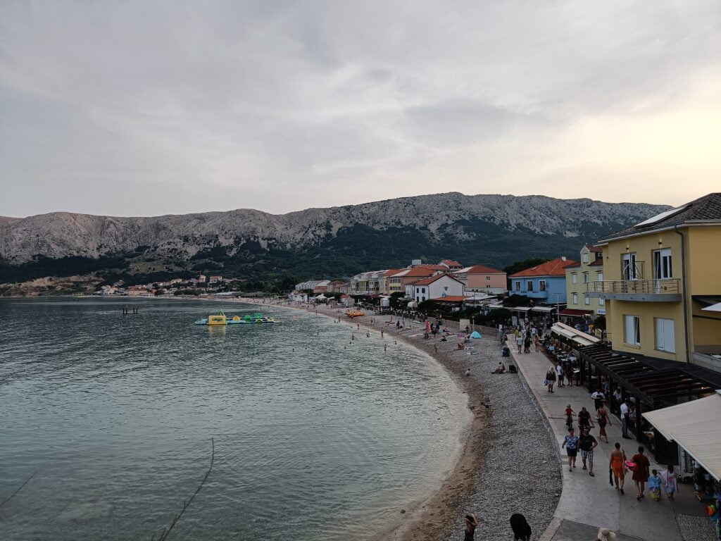 Qué ver en Krk, la isla de Croacia cercana a Istria