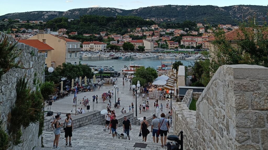 Qué ver en Rab en 3 días - La isla de Croacia de las playas de arena
