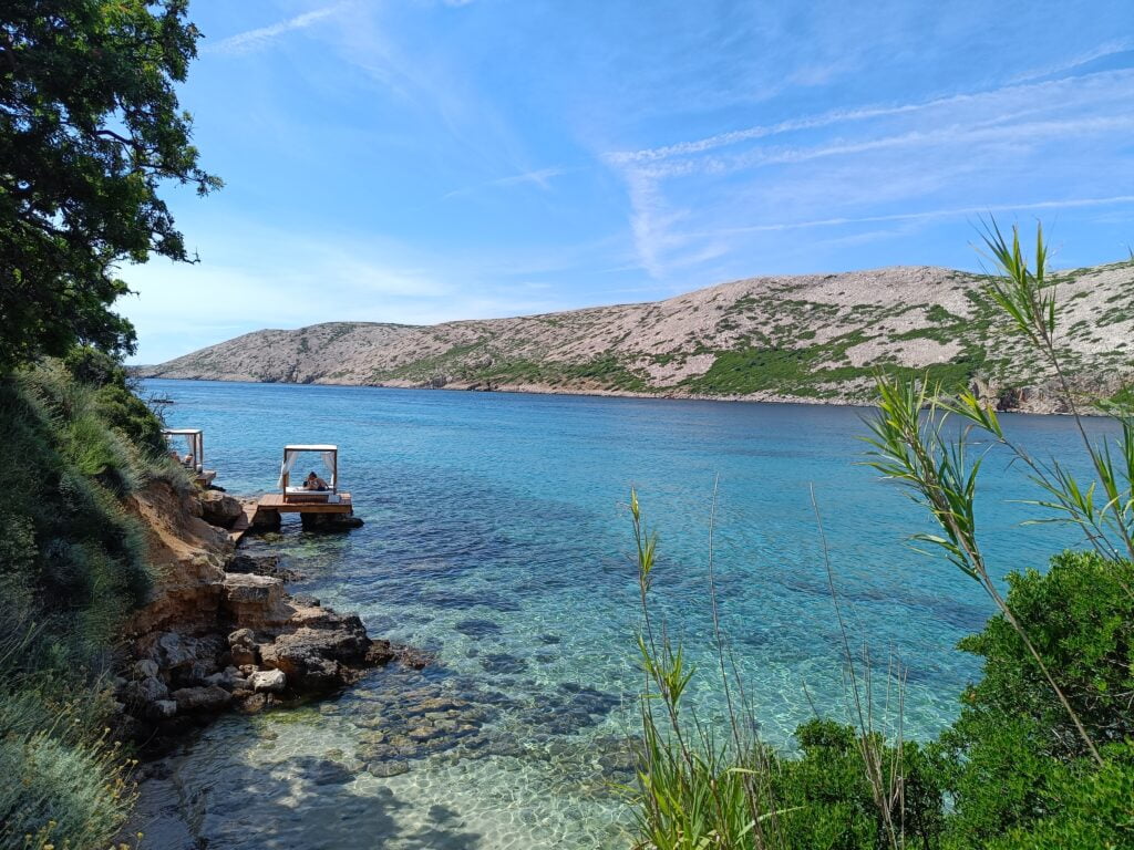 Qué ver en Rab en 3 días - La isla de Croacia de las playas de arena