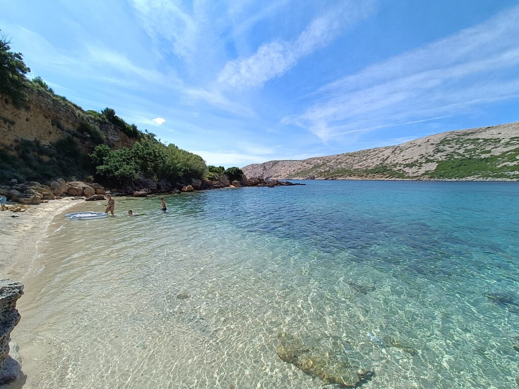 Qué ver en Rab en 3 días - La isla de Croacia de las playas de arena