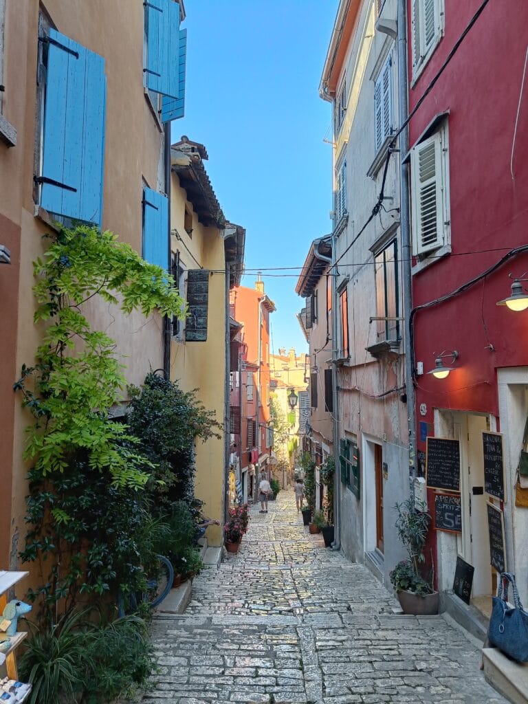 Qué ver en Rovinj, el pueblo más bonito de Istria