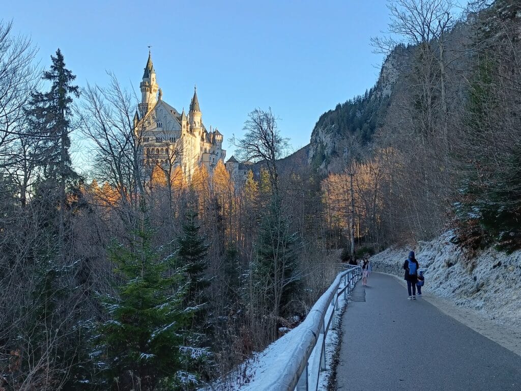 El Castillo de Neuschwanstein por dentro - Guía para su visita